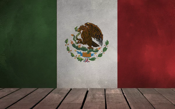 Flag Of Mexico Wallpapers