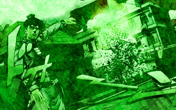 Download Heaven's Door (Jojo's Bizarre Adventure) Cheap Trick (Jojo's ...