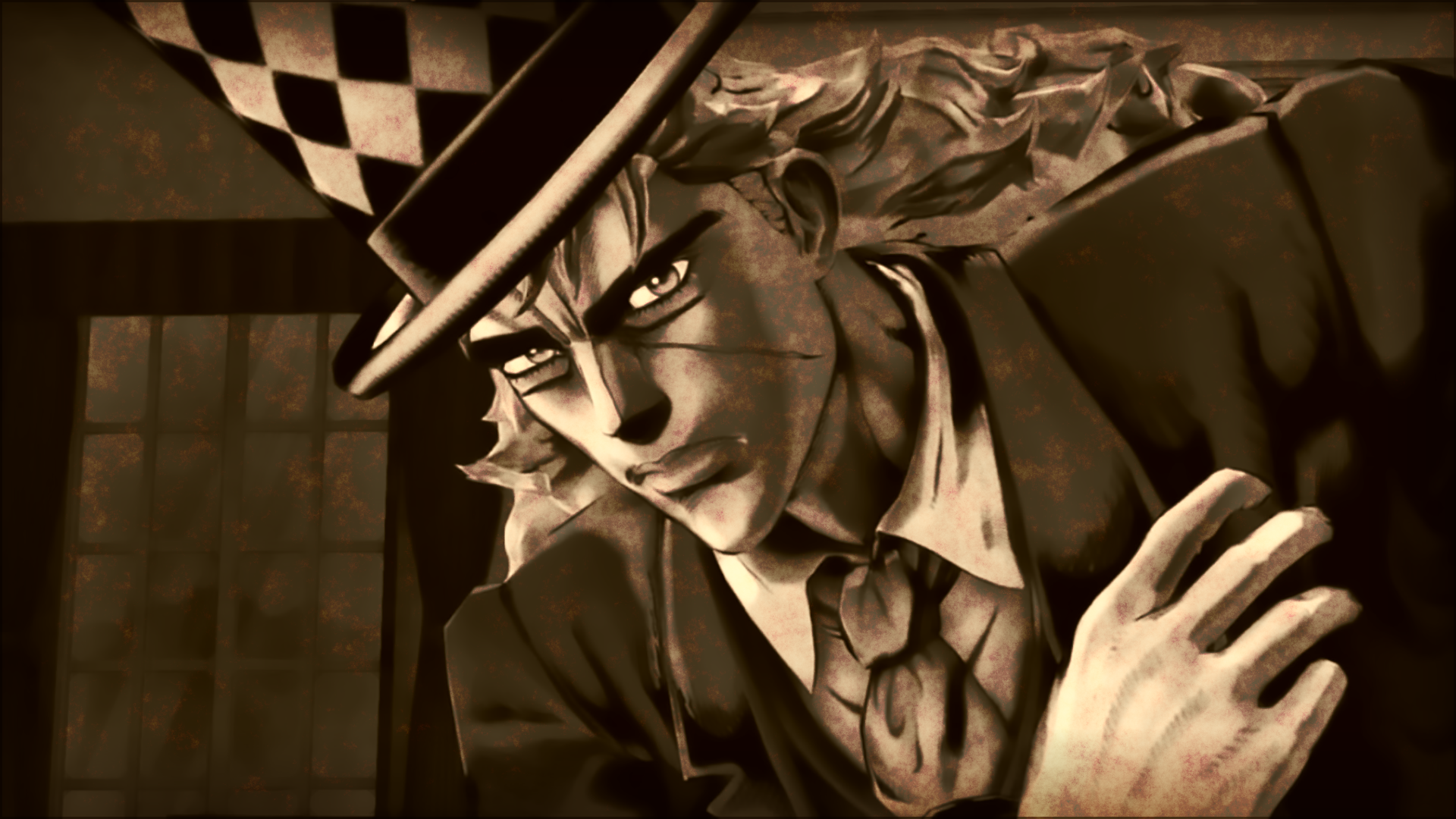 Robert E. O. Speedwagon - Desktop Wallpapers, Phone Wallpaper, PFP ...