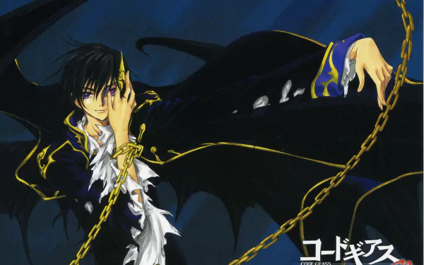 [270+] Code Geass 4k Wallpapers