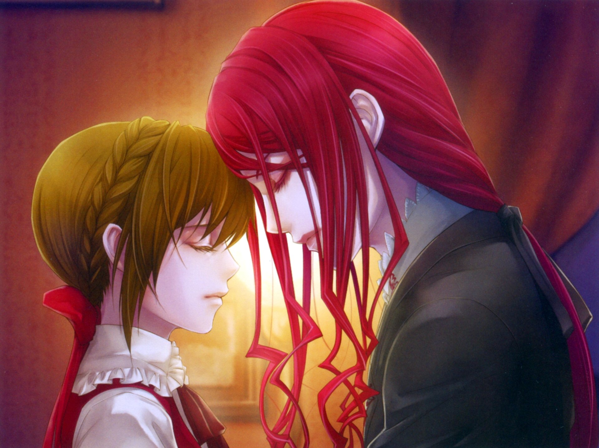 Download Hanna Ellington Gyl (Will O' Wisp) Anime Will O' Wisp HD ...