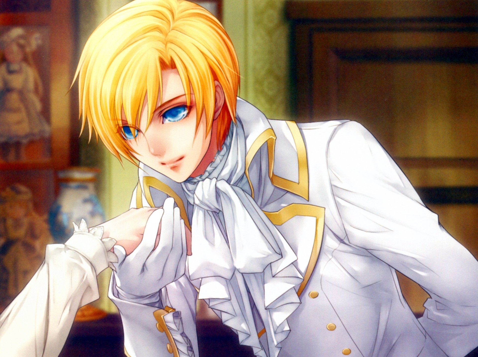 Download Hobblrdy (Will O' Wisp) Anime Will O' Wisp HD Wallpaper by ...