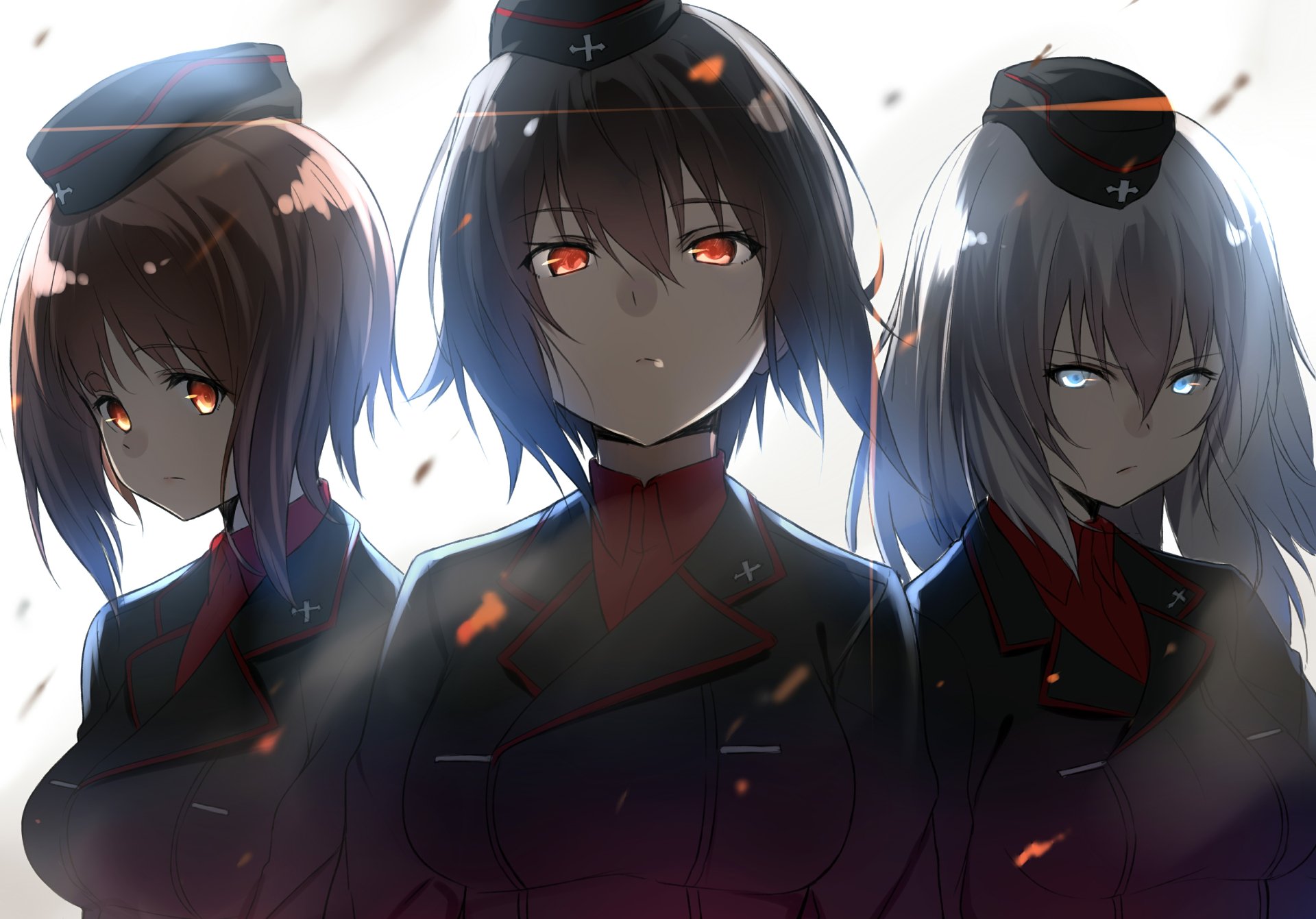 [140+] Girls Und Panzer 4k Wallpapers