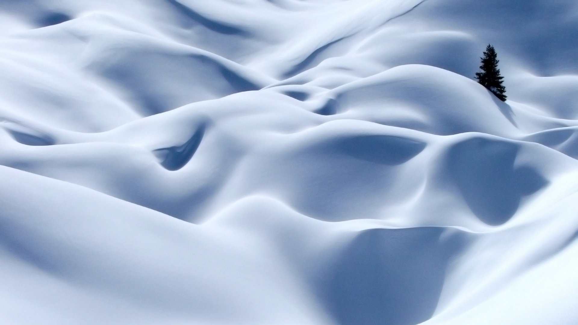 Download Alps France Snow Nature Winter HD Wallpaper by Mathias Neviere