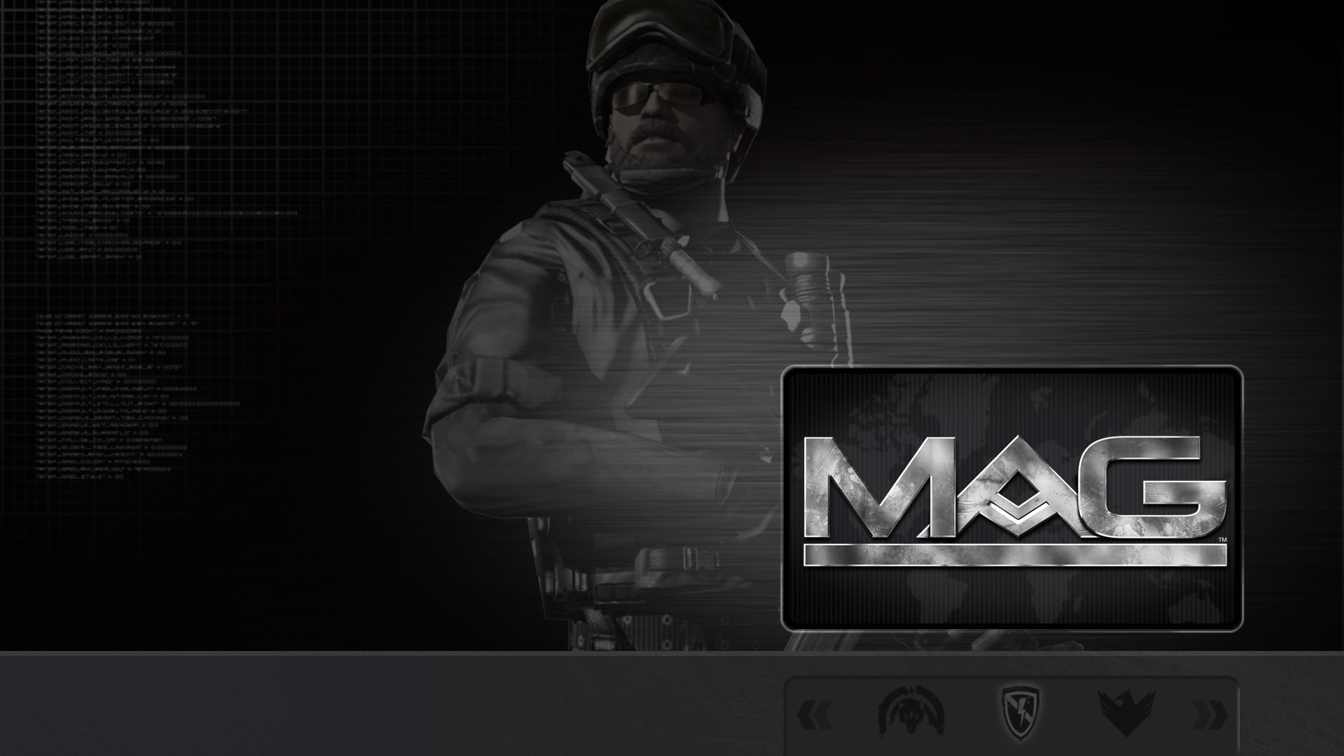 Download Video Game MAG HD Wallpaper