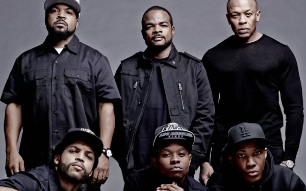 Straight Outta Compton Wallpapers