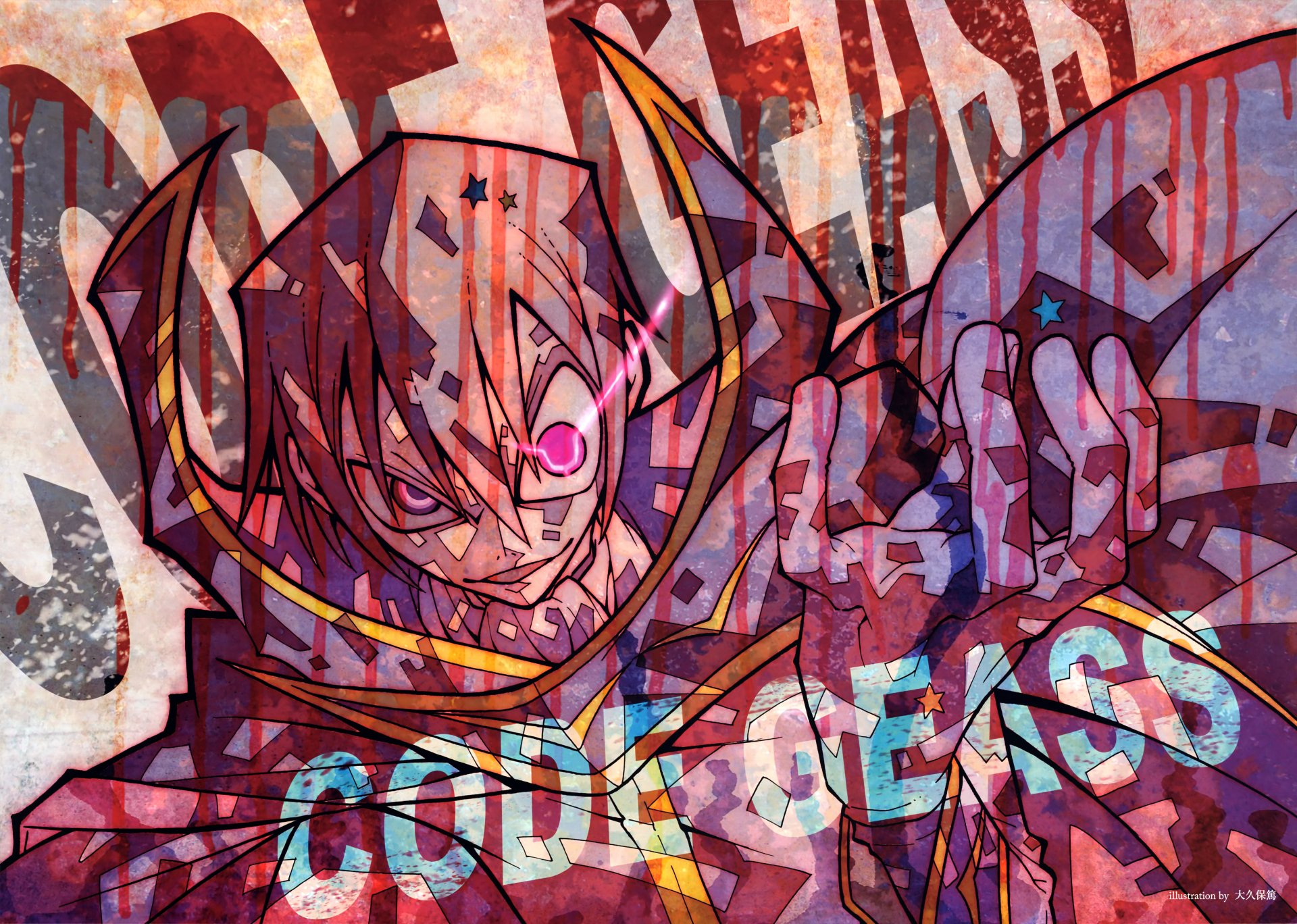 Download Anime Code Geass 4k Ultra HD Wallpaper | 7042x5016 | Wallpaper ...