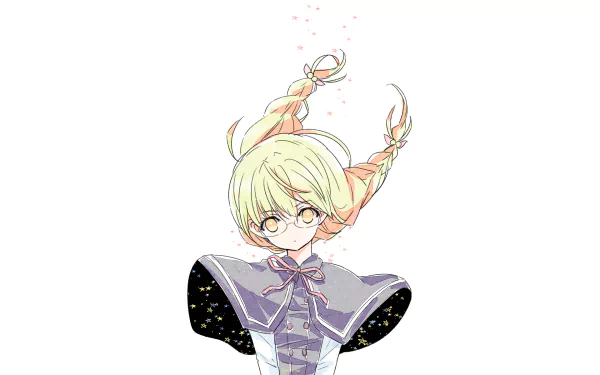 Download Anime UQ Holder! HD Wallpaper