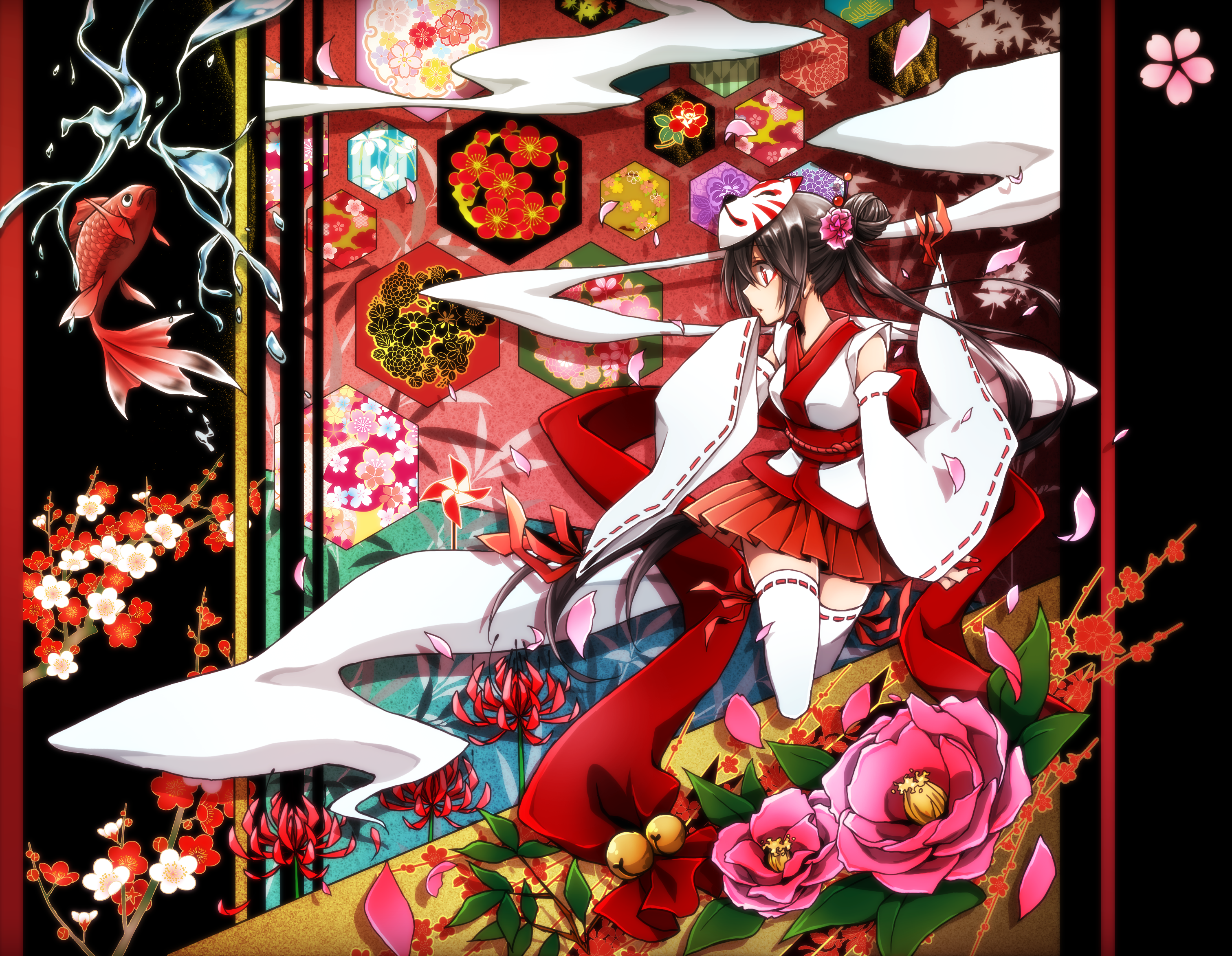 Anime Original HD Wallpaper