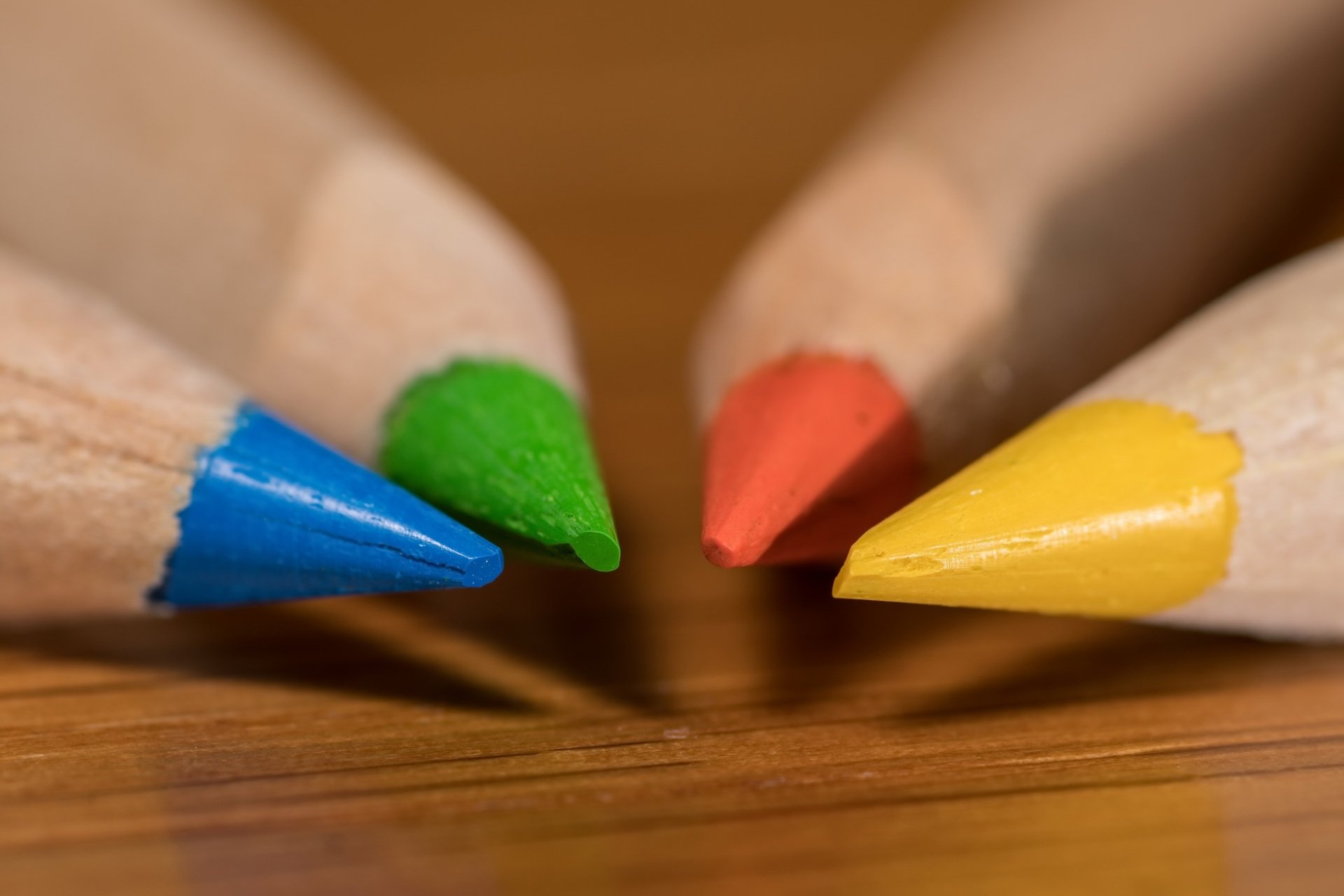 Download Colors Close-up Photography Pencil HD Wallpaper