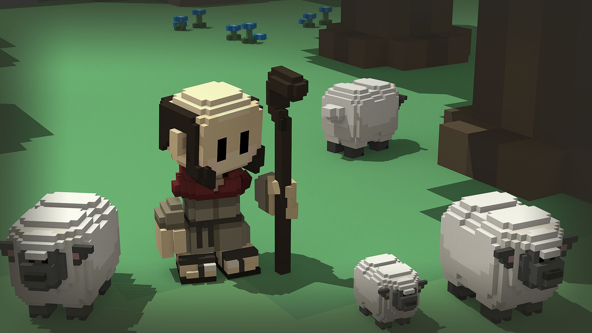 Shepherd - Desktop Wallpapers, Phone Wallpaper, PFP, Gifs, and More!