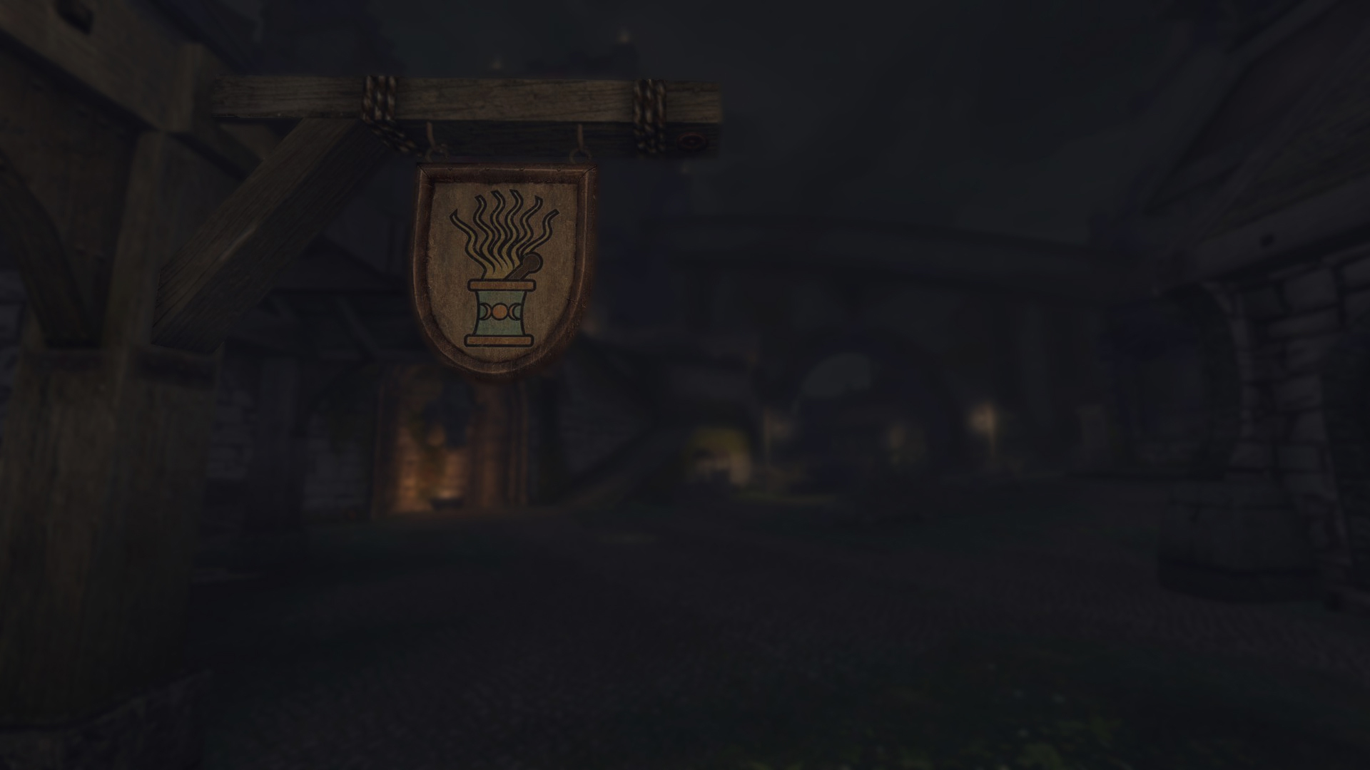 Skyrim Tavern Vibes – HD Wallpaper from The Elder Scrolls V: Skyrim by ...