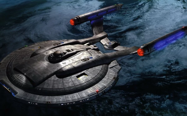 [10+] Enterprise (NX-01) Wallpapers