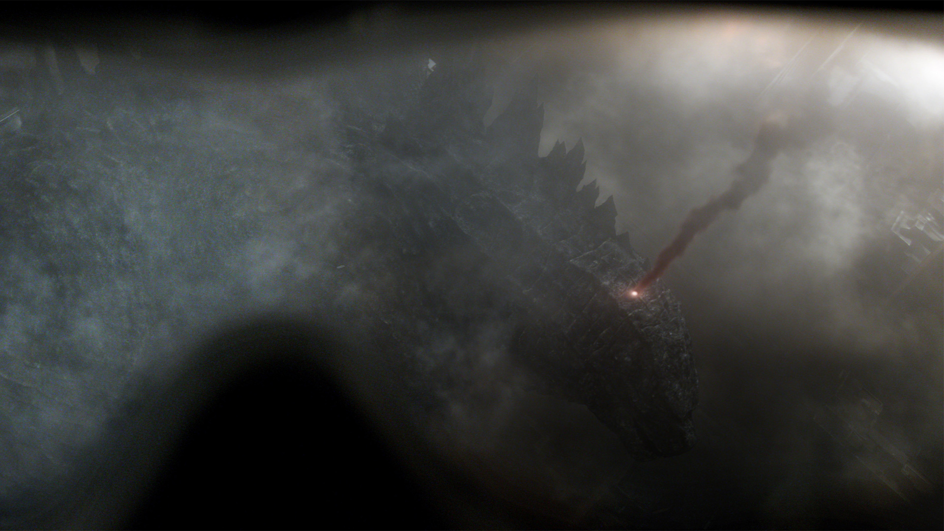 Download Movie Godzilla (2014) HD Wallpaper