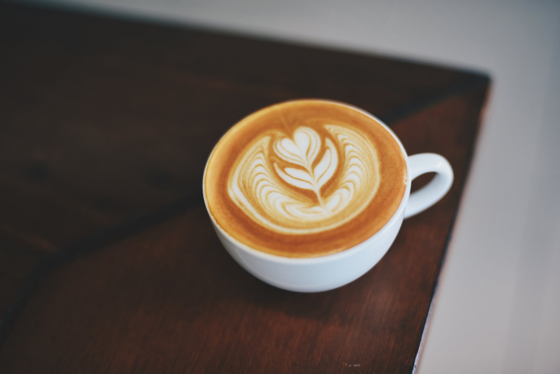 4K Ultra HD Coffee Art: Perfect Cup of Comfort | 6016x4016 | Wallpaper ...