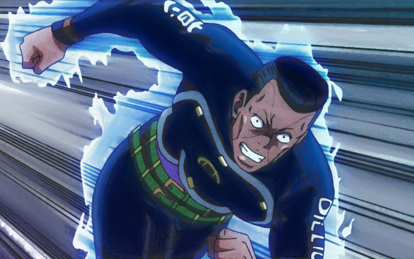 [70+] Okuyasu Nijimura Wallpapers