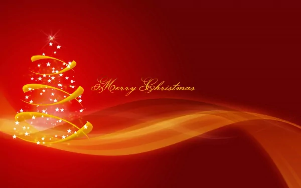 Download Christmas Yui Hirasawa Anime K-ON! Anime Christmas HD Wallpaper