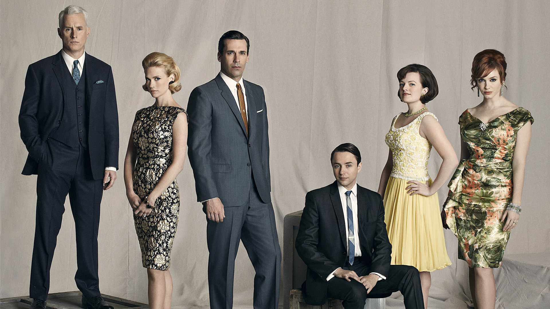TV Show Mad Men HD Wallpaper