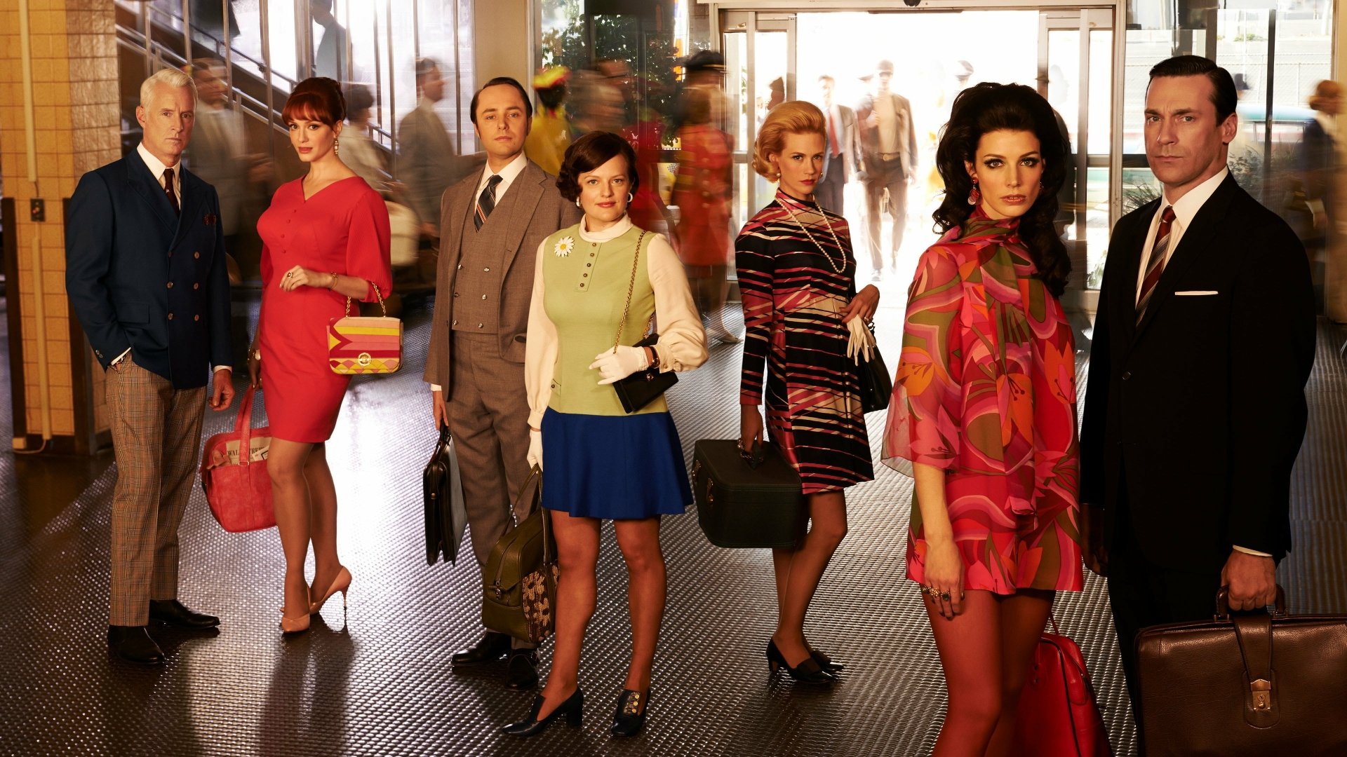 Download TV Show Mad Men 4k Ultra HD Wallpaper