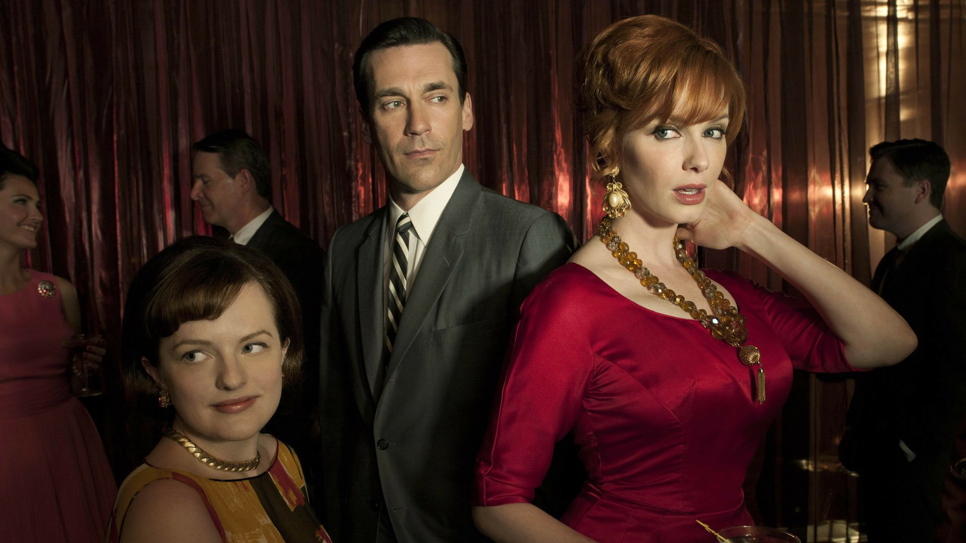 Download TV Show Mad Men HD Wallpaper | 1920x1080 | Wallpaper Abyss