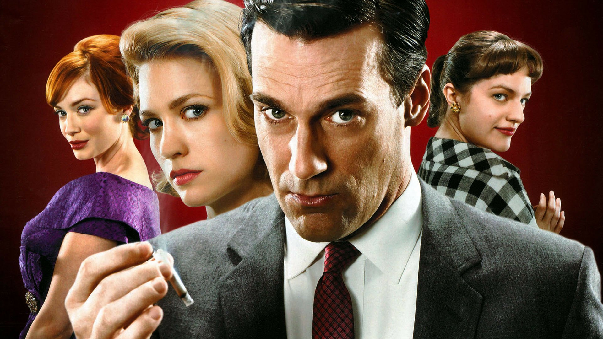 Download TV Show Mad Men HD Wallpaper | 1920x1080 | Wallpaper Abyss