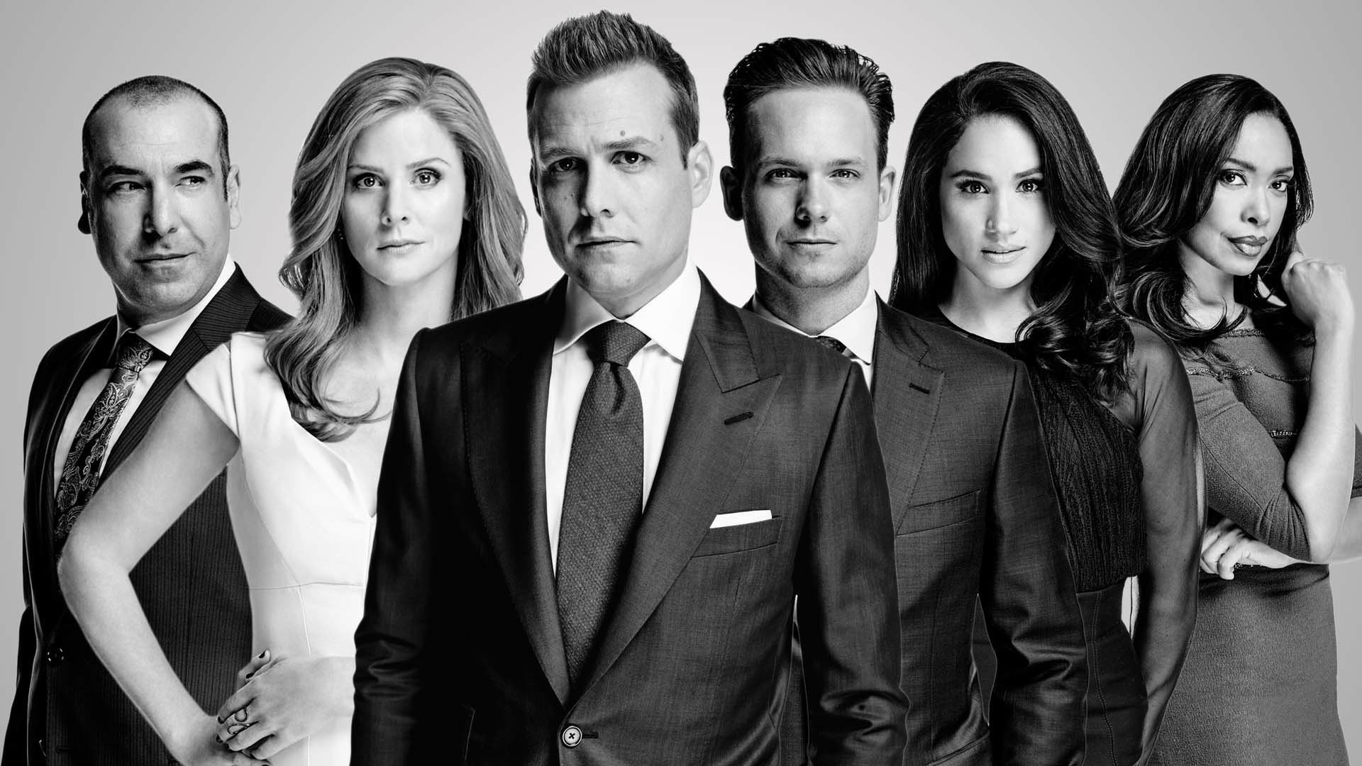 Suits TV HD Wallpaper Michael Ross The Legal Team