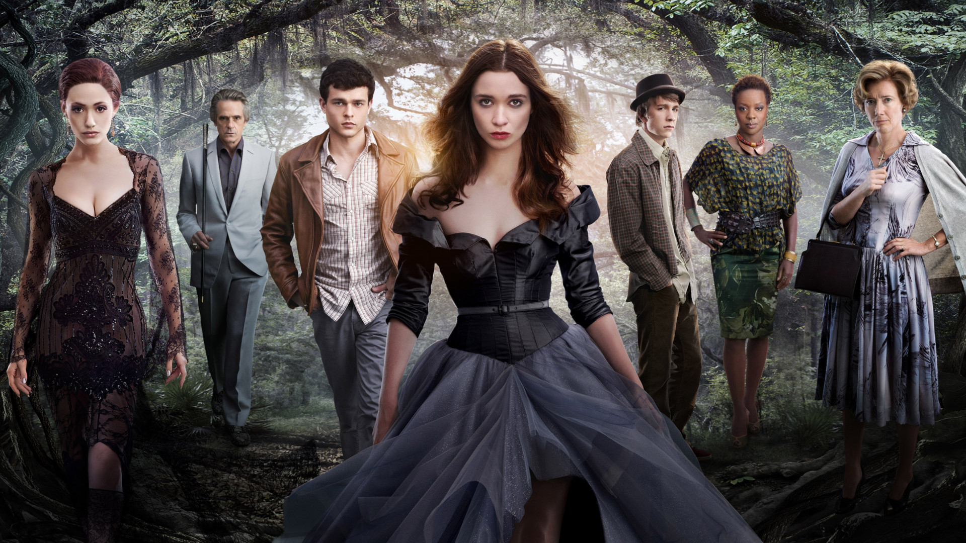 Beautiful Creatures HD Wallpaper
