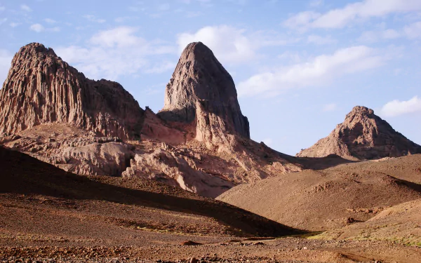 [20+] Hoggar Mountains Wallpapers