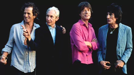 The Rolling Stones - Desktop Wallpapers, Phone Wallpaper, PFP, Gifs ...