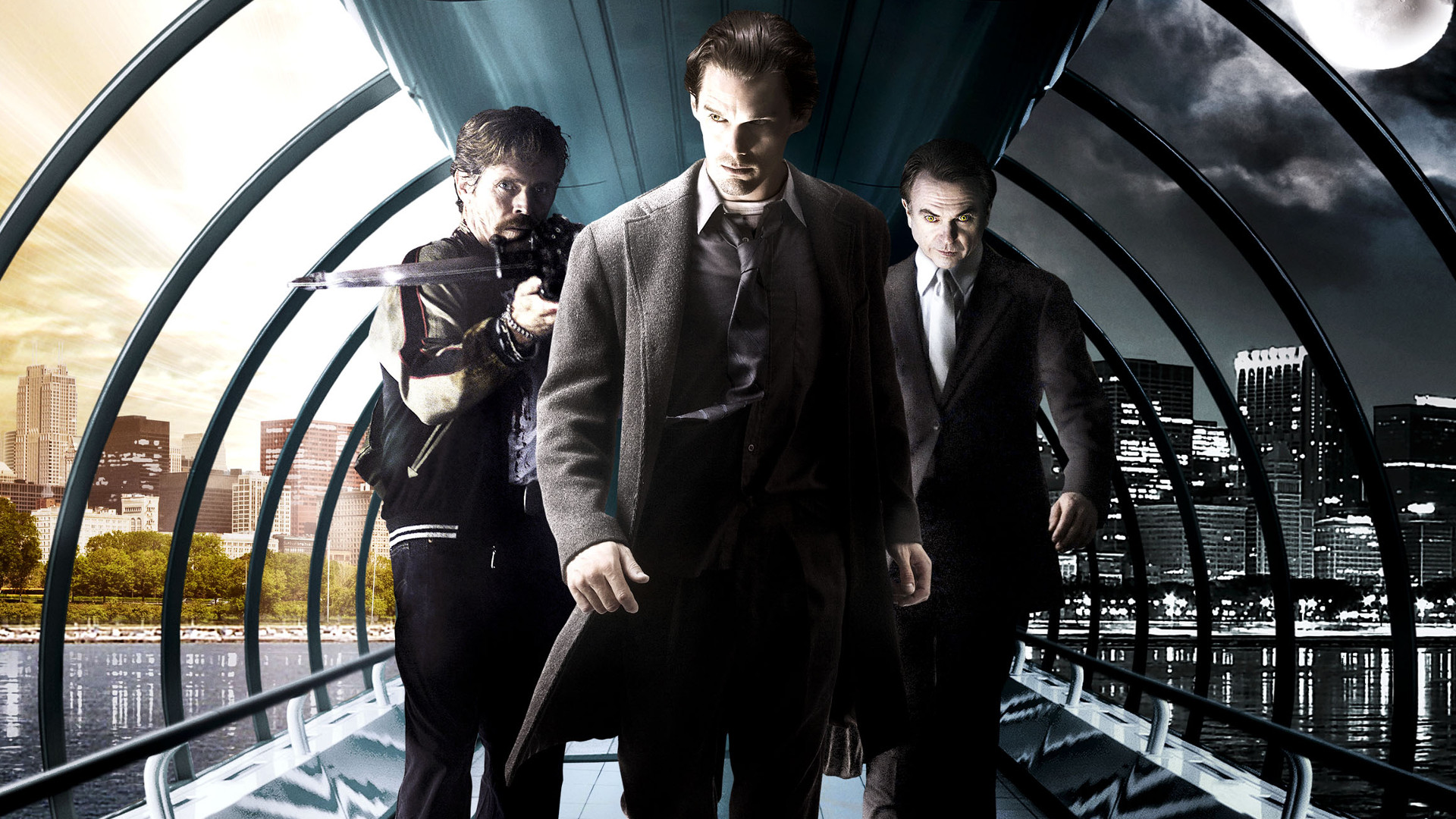 Movie Daybreakers HD Wallpaper