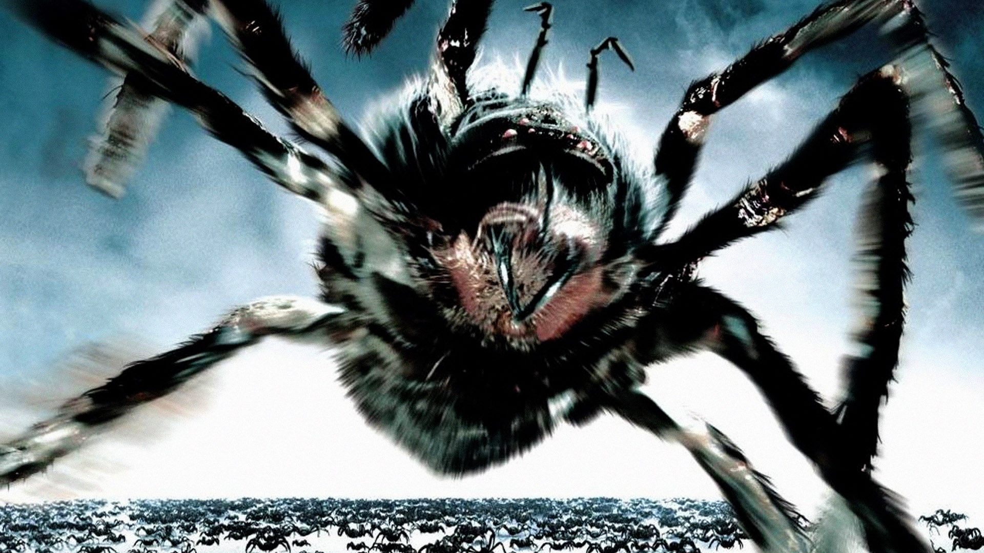 Eight Legged Freaks HD Wallpaper | Background Image | 1920x1080 | ID ...