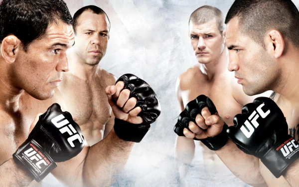 [50+] UFC Wallpapers