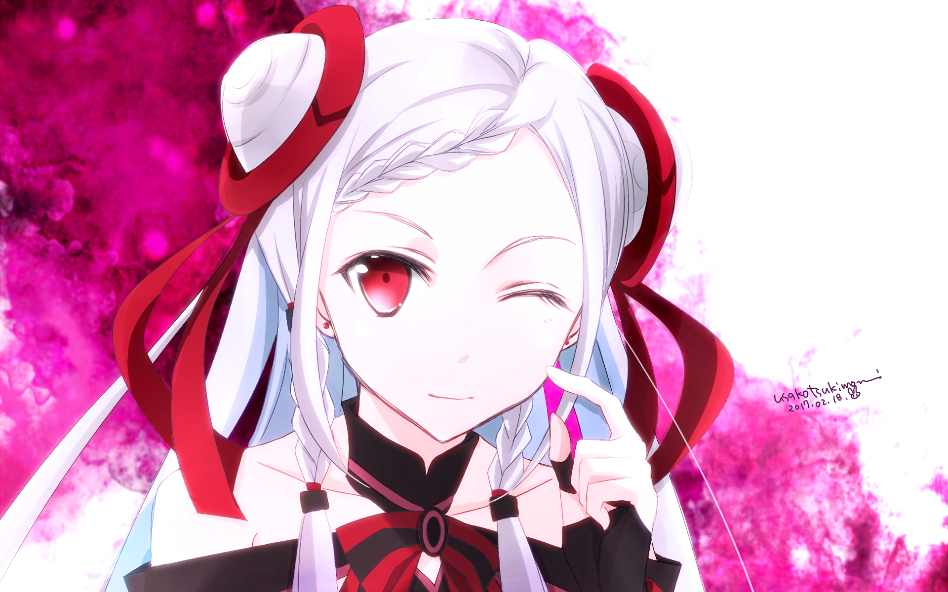 Sword Art Online Ordinal Scale HD Wallpaper – Yuna's Captivating Charm ...