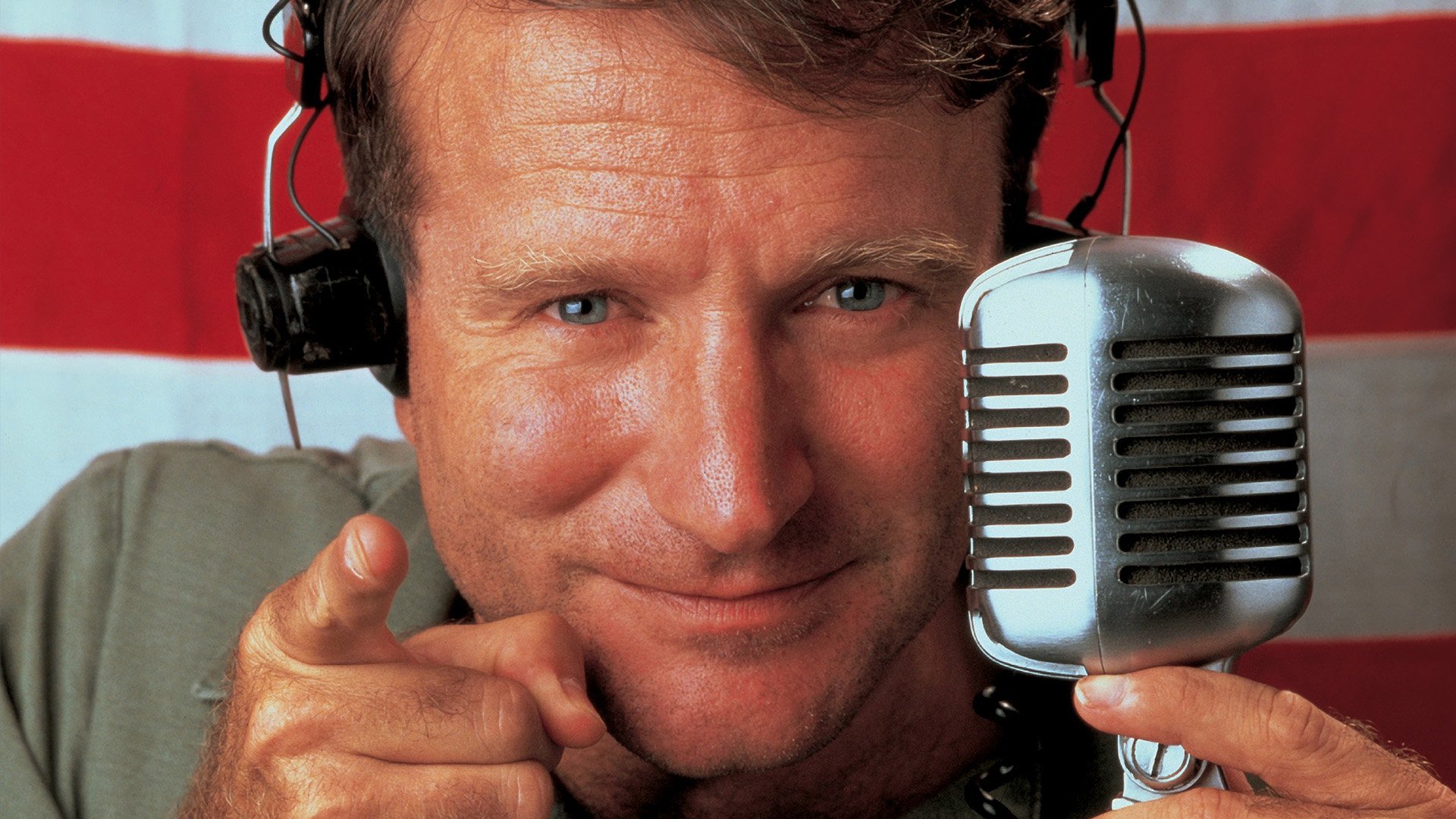 Download Movie Good Morning Vietnam HD Wallpaper