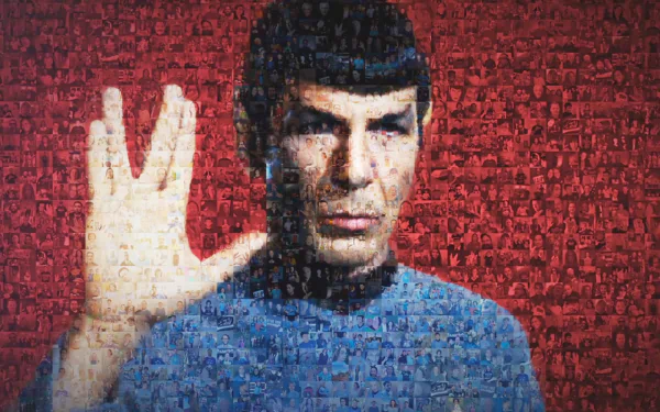 For The Love Of Spock Wallpapers