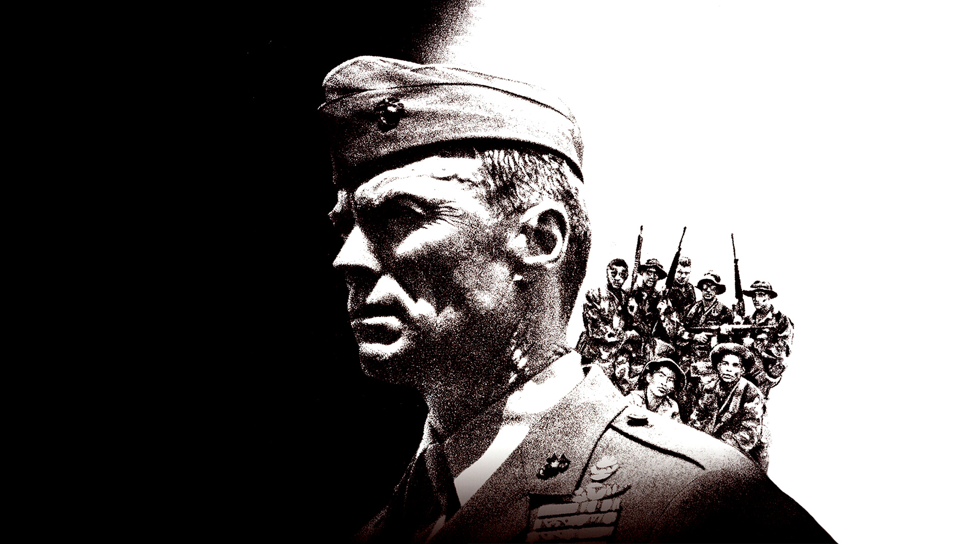 Download Movie Heartbreak Ridge HD Wallpaper