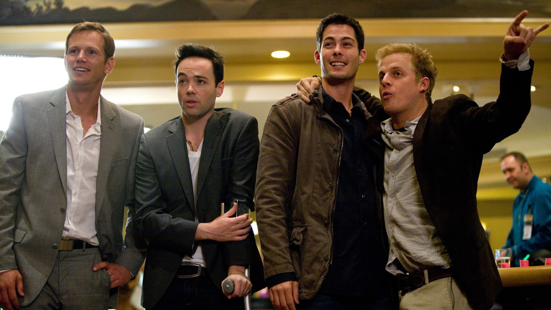 Download Movie Hostel: Part III HD Wallpaper