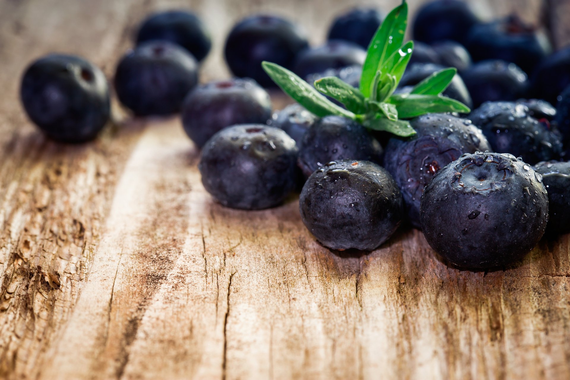4K Ultra HD Blueberry Bliss: Fresh, Juicy, and Naturally Vibrant Fruit ...