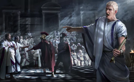 Total War: Rome II - Desktop Wallpapers, Phone Wallpaper, PFP, Gifs ...