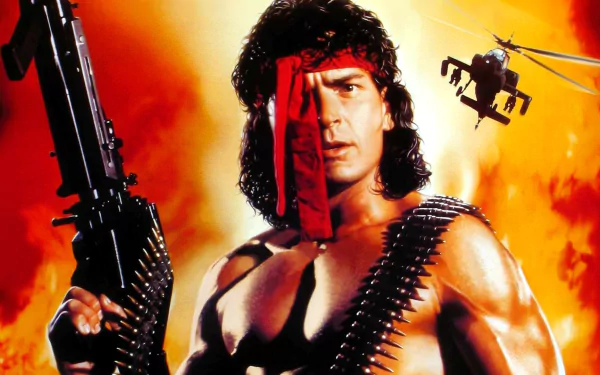 Hot Shots! Part Deux Wallpapers