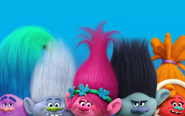 Trolls Wallpapers