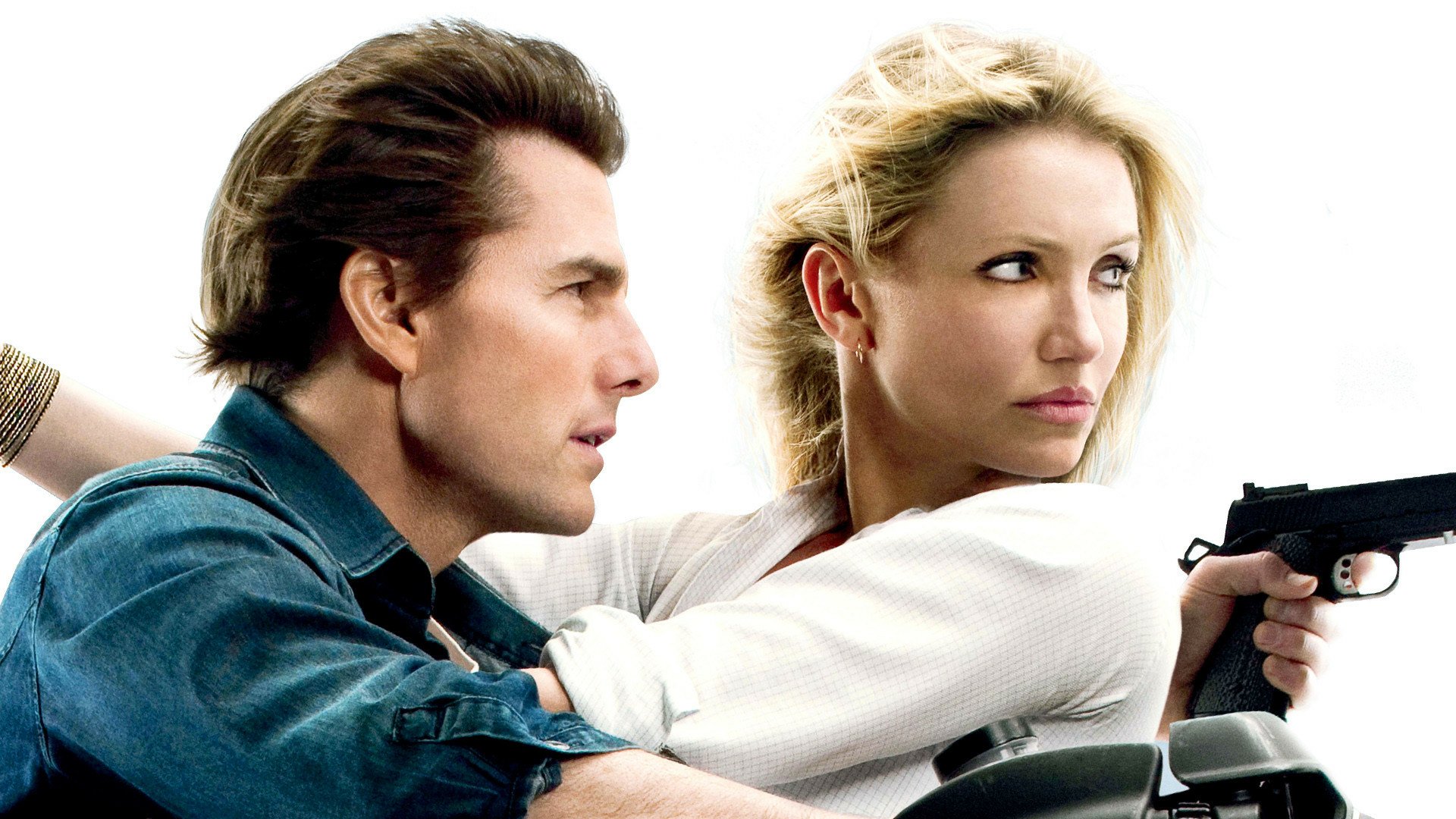 Download Tom Cruise Cameron Diaz Movie Knight And Day HD Wallpaper