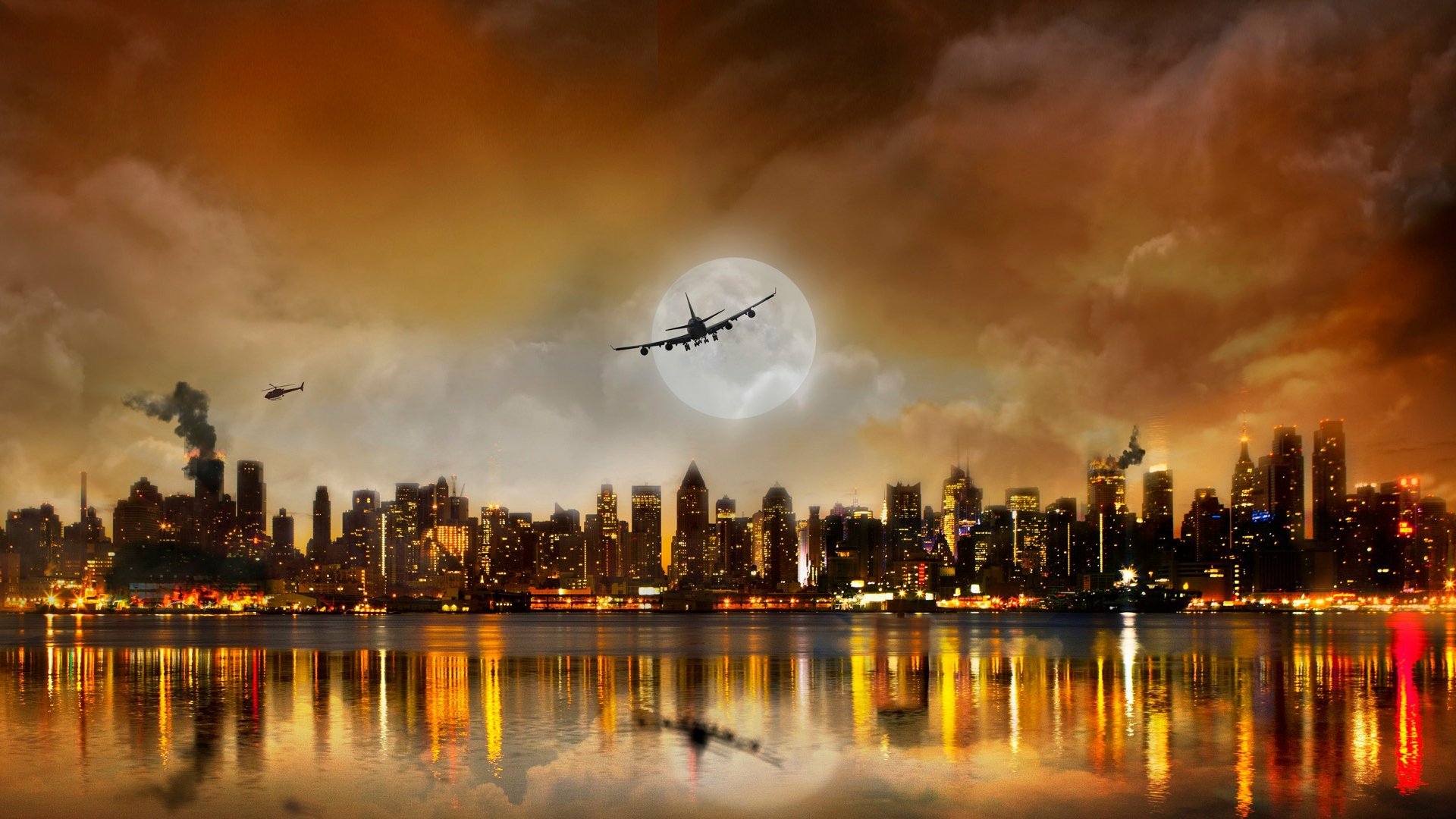 Download Movie Left Behind HD Wallpaper