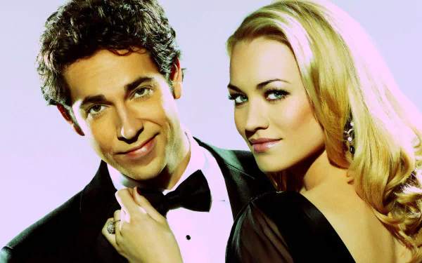 [30+] Chuck Wallpapers