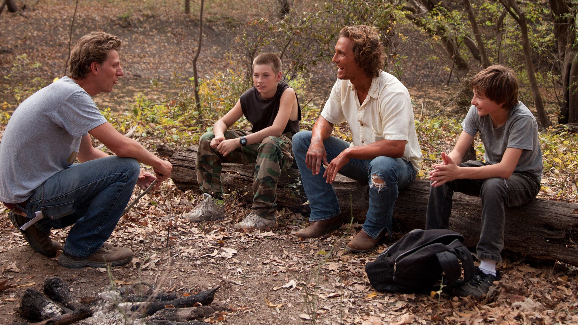 Download Matthew McConaughey Movie Mud (2012) HD Wallpaper