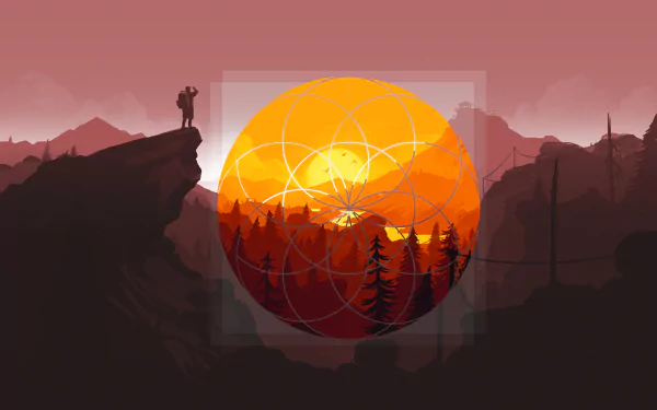 [20+] Firewatch 4k Wallpapers