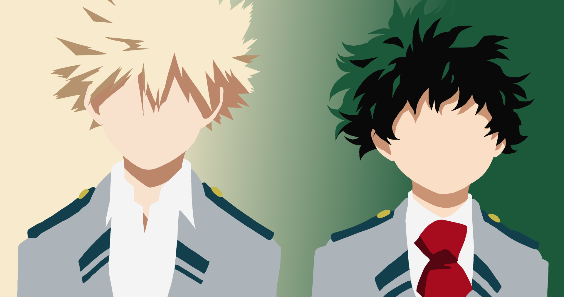 My Hero Academia: 4K Ultra HD Anime Wallpaper Showcase | 4096x2160 ...