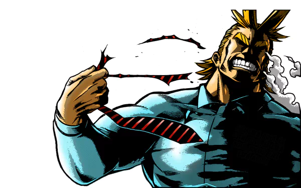 [200+] All Might Wallpapers