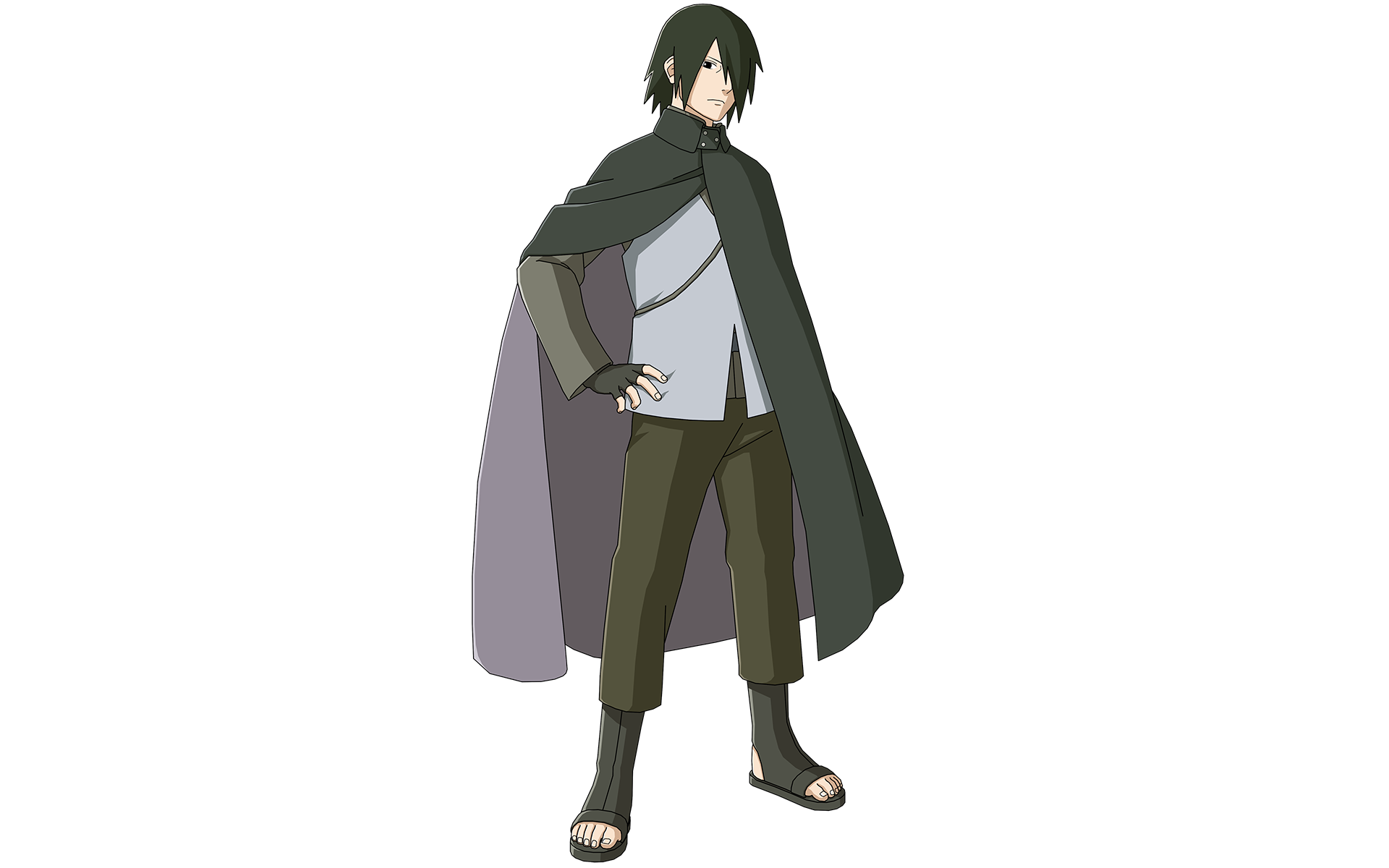 Download Sasuke Uchiha Anime Boruto HD Wallpaper