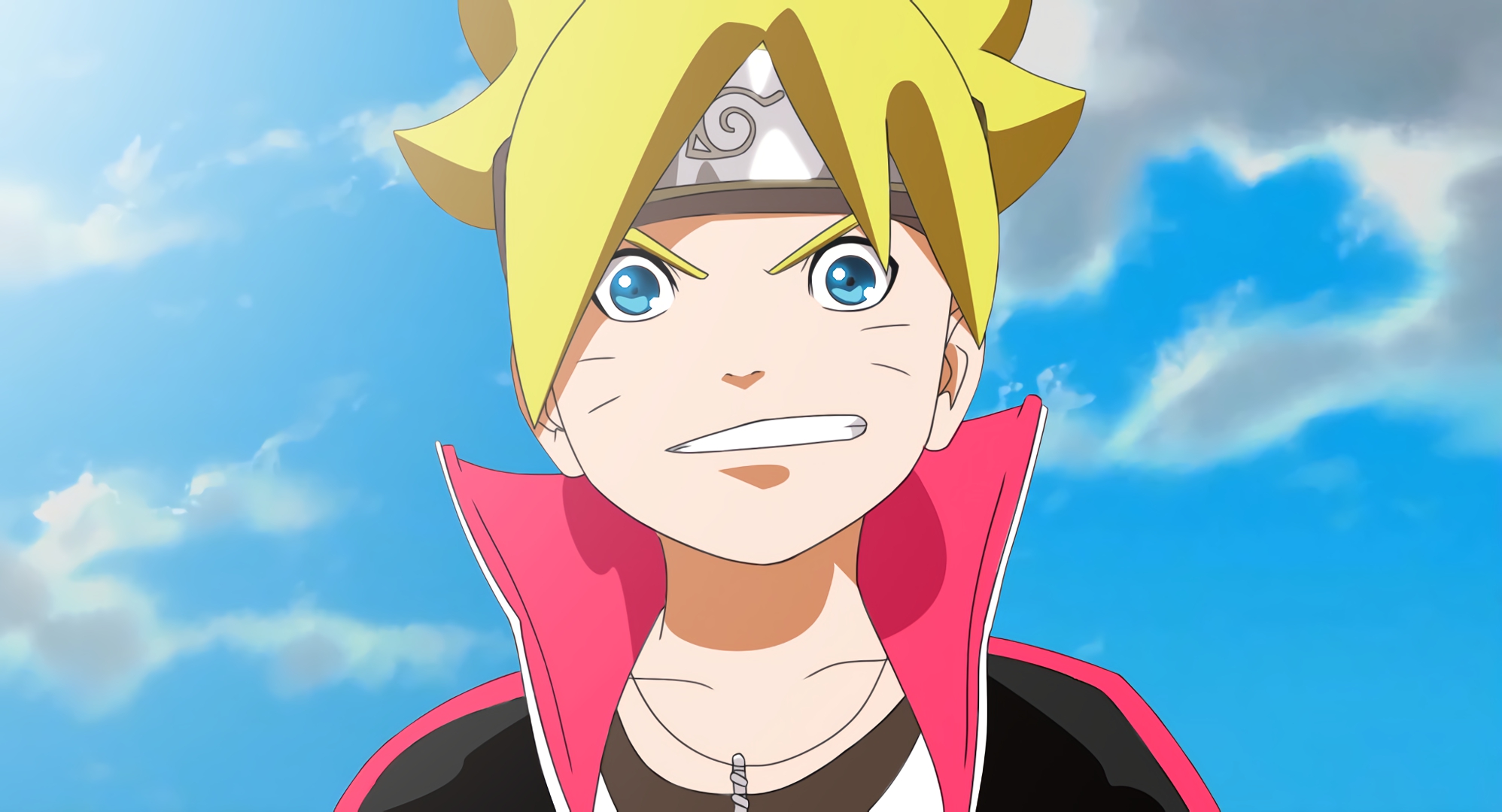 Download Boruto Uzumaki Anime Boruto HD Wallpaper